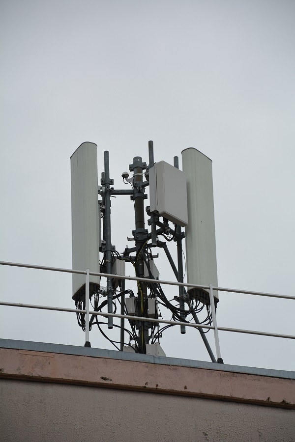 Antennes relais, suite... - Grands Troupeaux Magazine