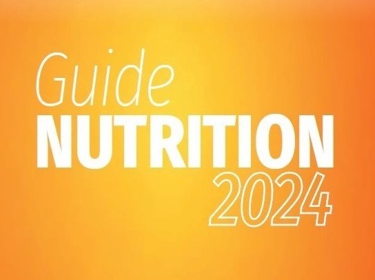 Le Guide Nutrition 2024 est sorti ! - Grands Troupeaux Magazine